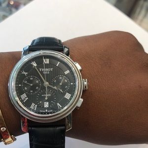 Tissot | Accessories | Tissot 853 Watch | Poshmark